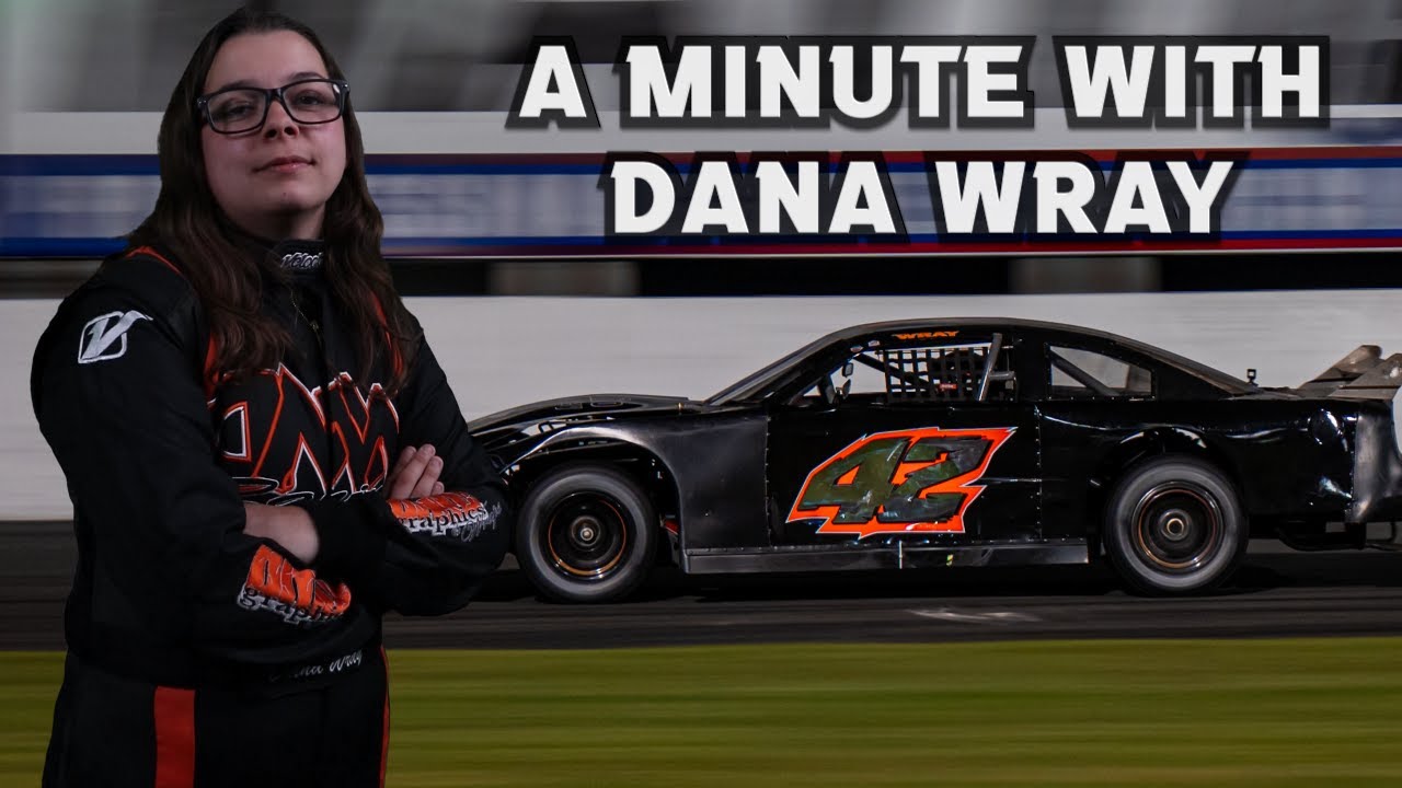 A Minute with Dana Wray - YouTube