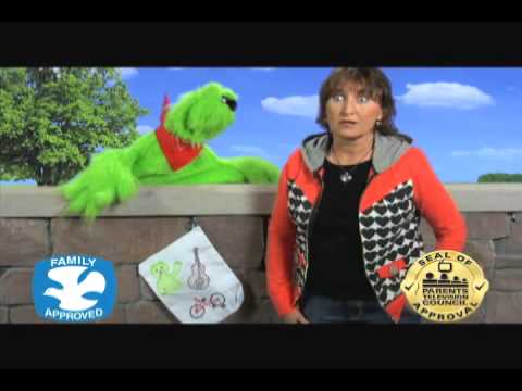 Mary Rice Hopkins & Puppets With A Heart By Darcie Maze- Promo for TV ...