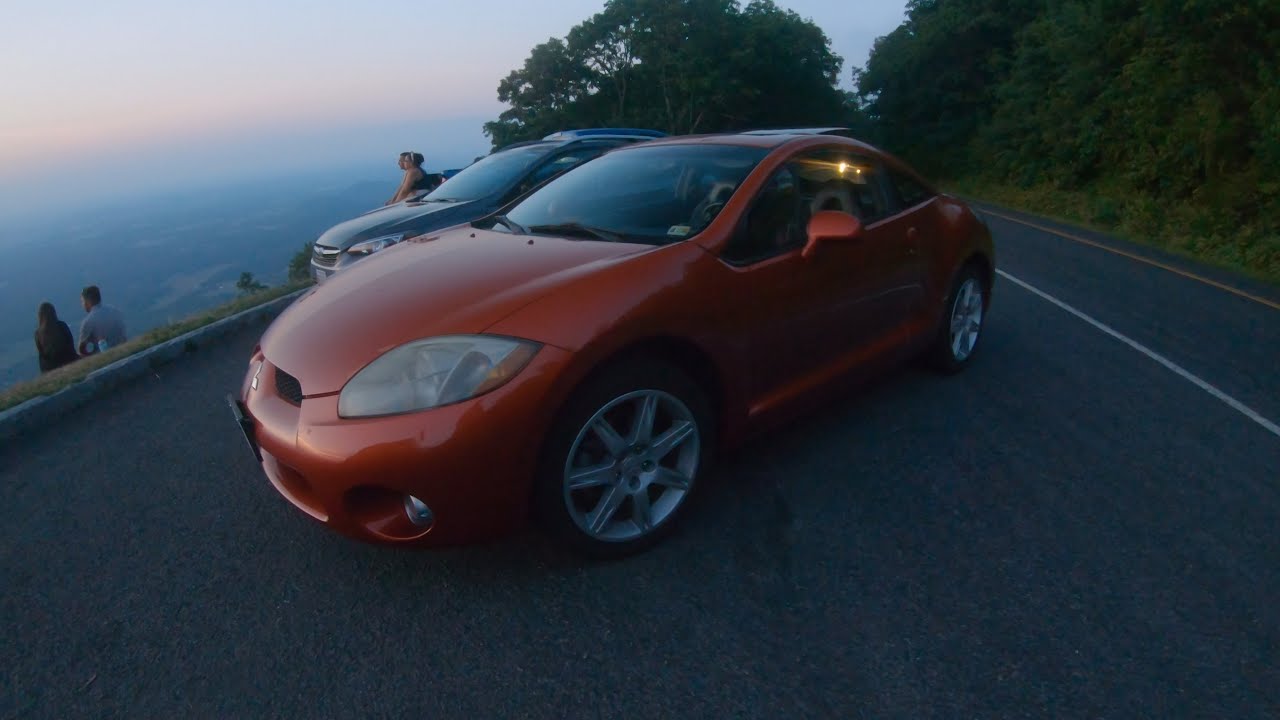 2006 Mitsubishi Eclipse GT (4G) Introduction - YouTube