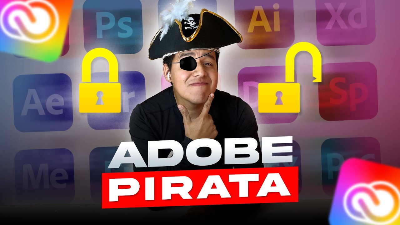 Usar o no la paquetería de Adobe Pirata 🏴‍☠️ | Mi experiencia 2025 ...