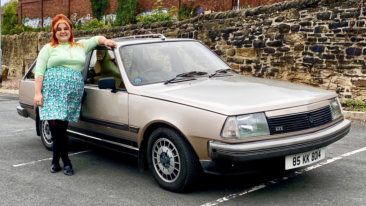 IDRIVEACLASSIC reviews: Renault 18 Estate (Renault 18 Break) - YouTube