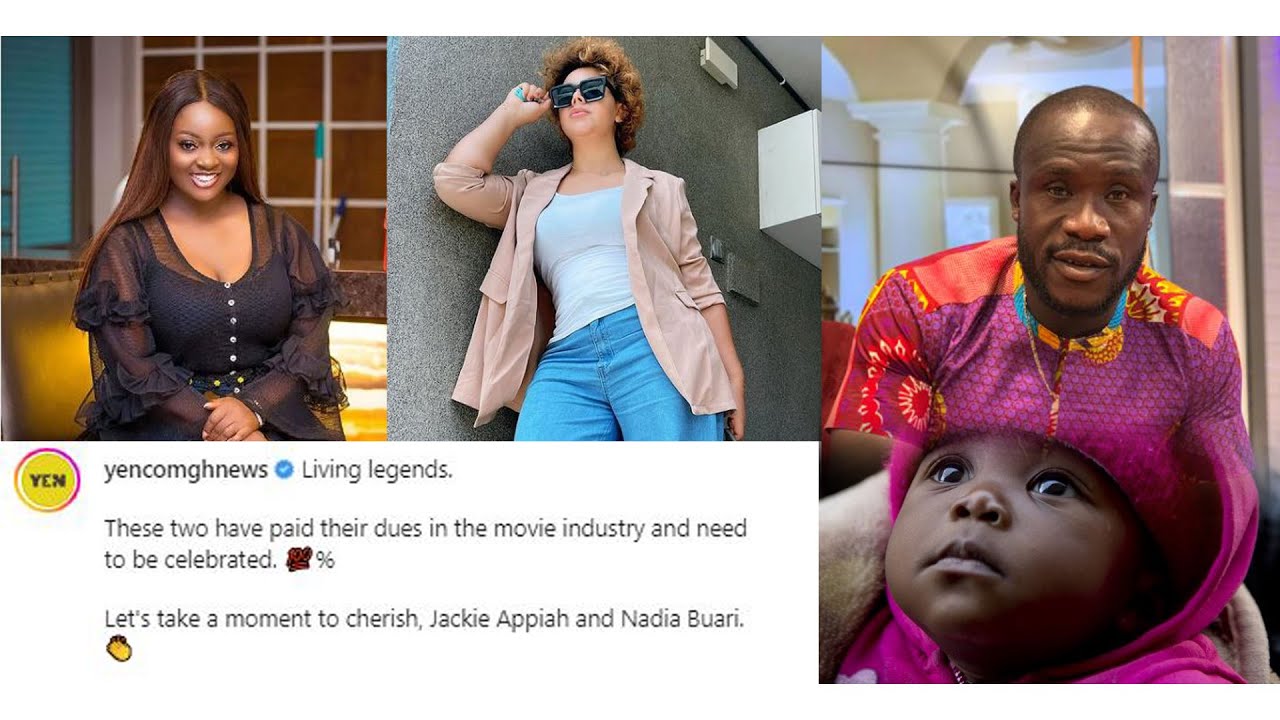 What is happening in Kumawood-Nene cry!These two have paid their dues ...