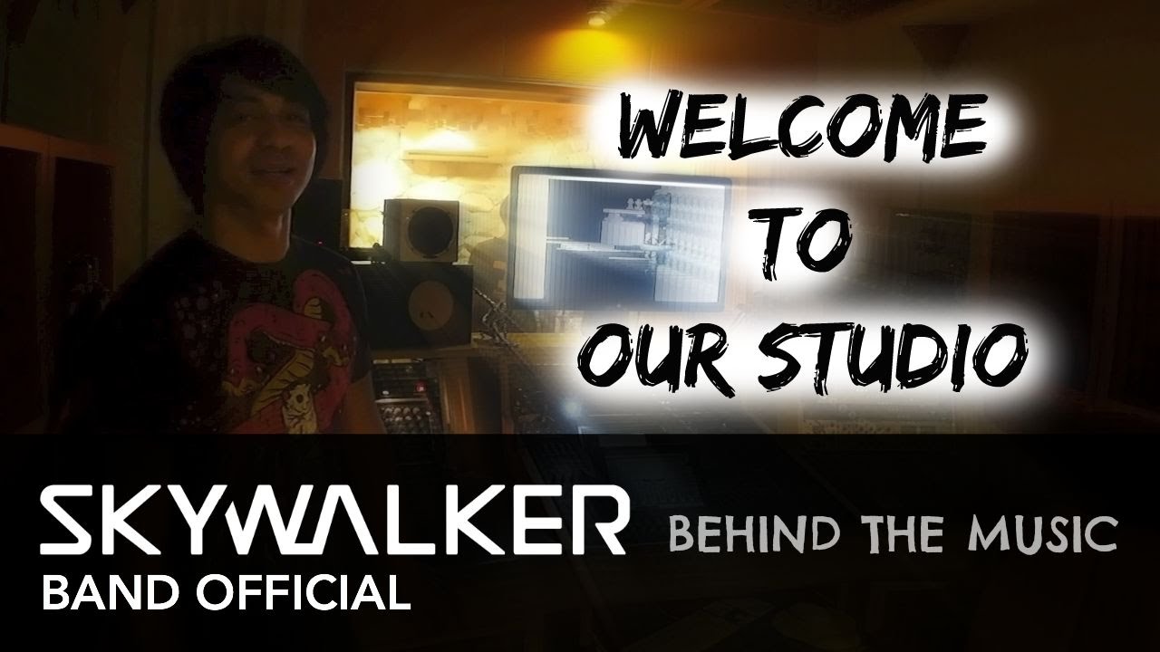 SKYWALKER : Welcome to our Studio - YouTube