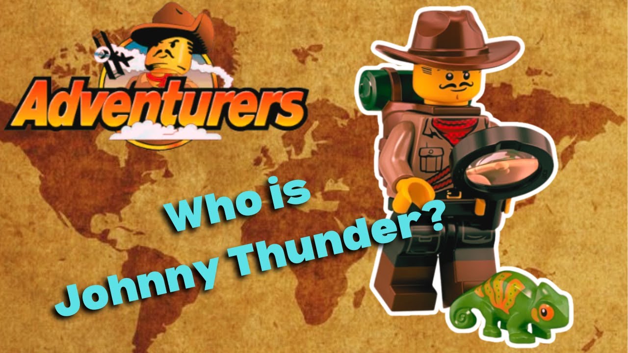 Johnny Thunder and the Adventurers! | A Brief History - YouTube