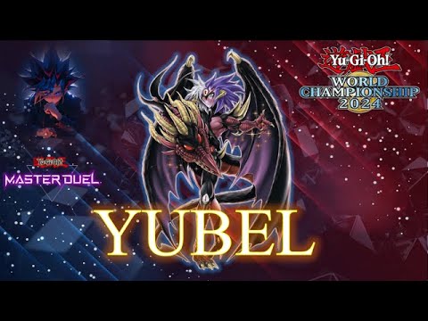 MUNDIAL DE YU-GI-OH! - "O Melhor Yubel do Mundo" - JudeuYGO VS Joshua ...