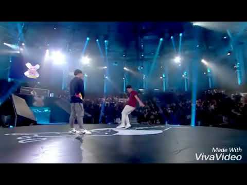 Dance stunt WhatsApp status video