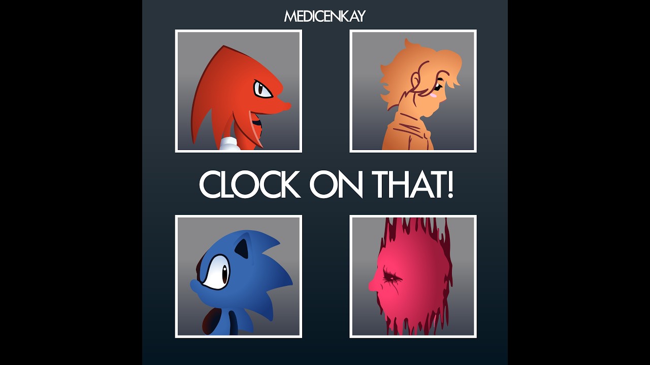 [FNF/SONIC.EXE] CLOCK ON THAT! (Only Audio) - YouTube