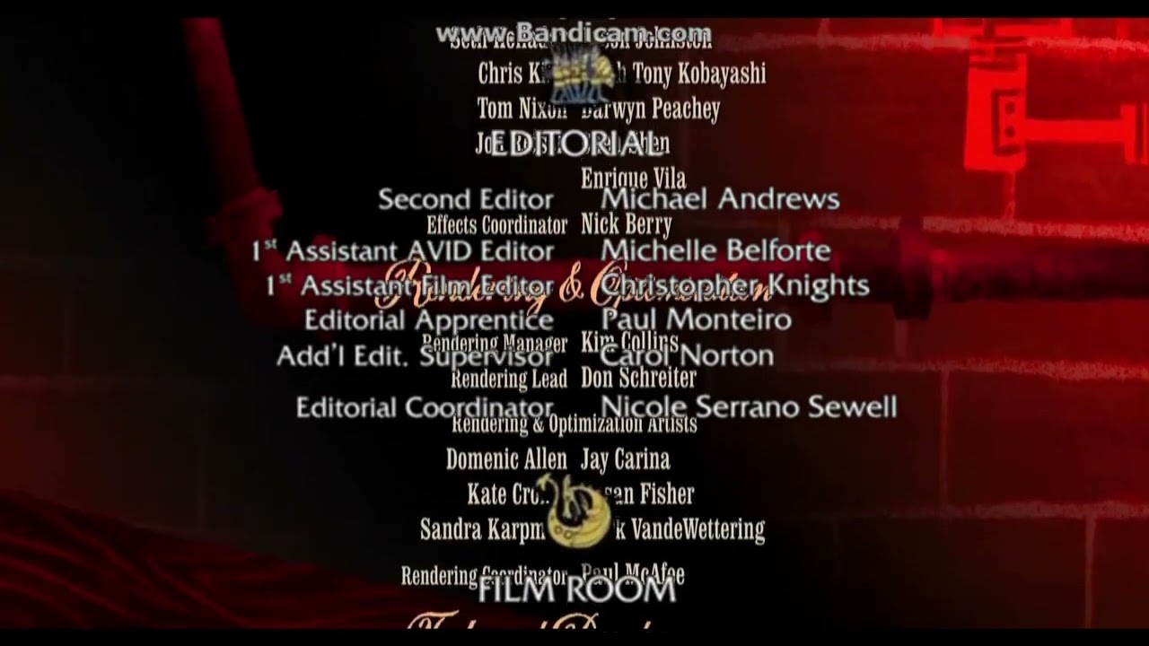 Ratatouille End Credits Shrek - YouTube