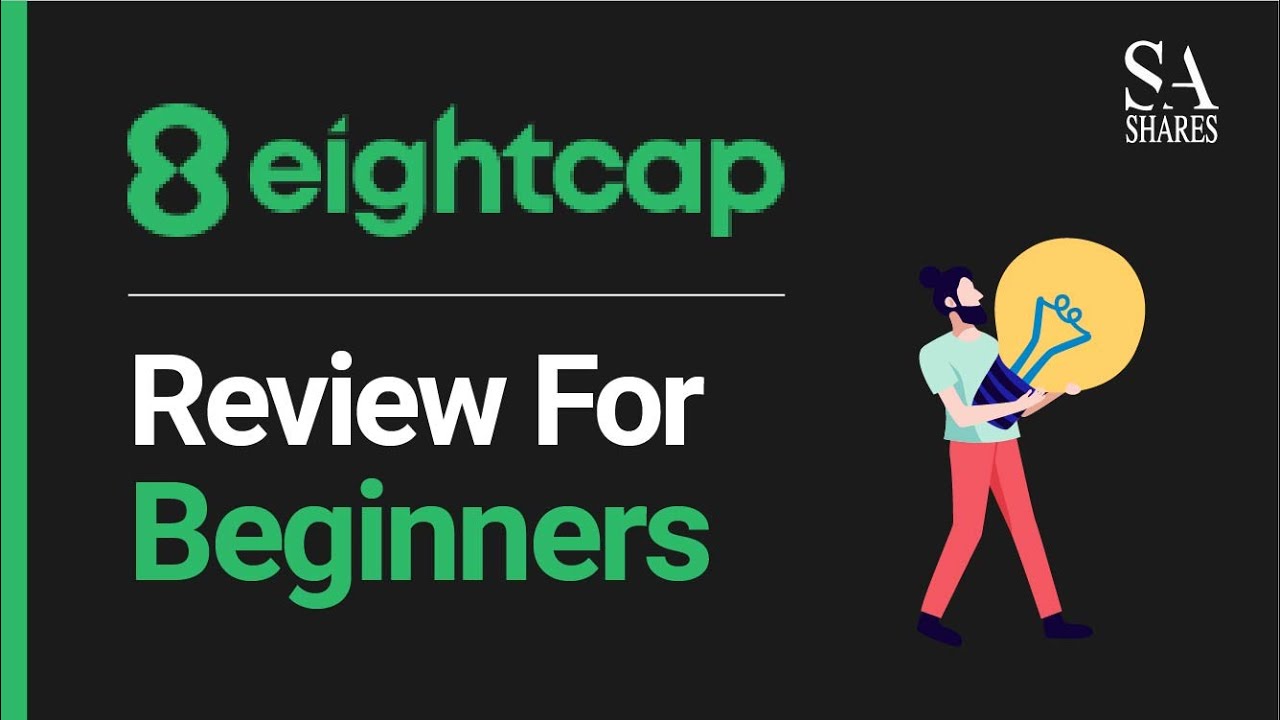 EightCap Review For Beginners - YouTube