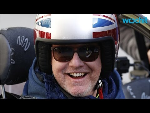Chris Evans Fumed at Top Gear's Audience Members for Not Laughing Loud Enough