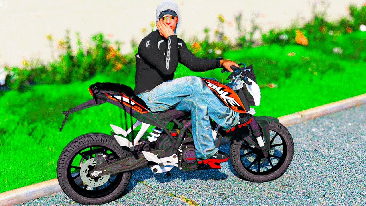 COMPREI ESSA MOTO POR 1.000 REAIS NA FAVELA l VIDA REAL - YouTube