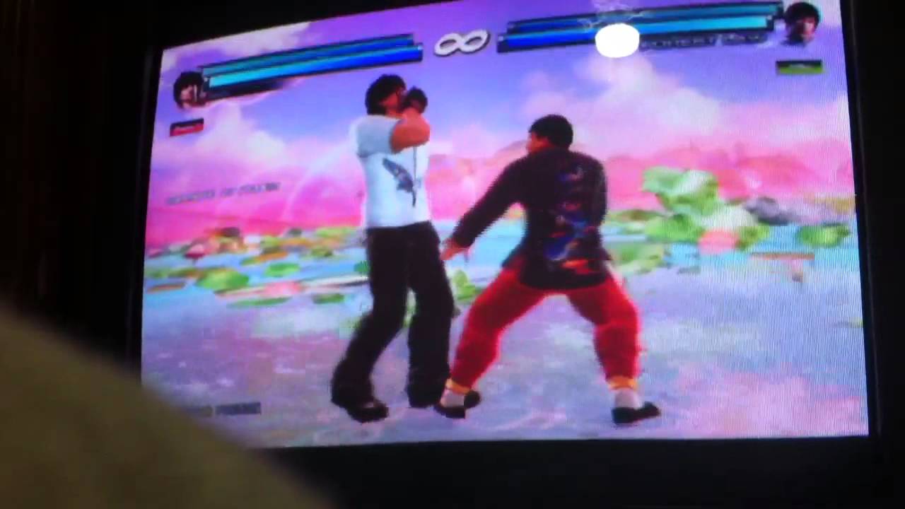 Miguel one hit ko Tekken tag 2 - YouTube
