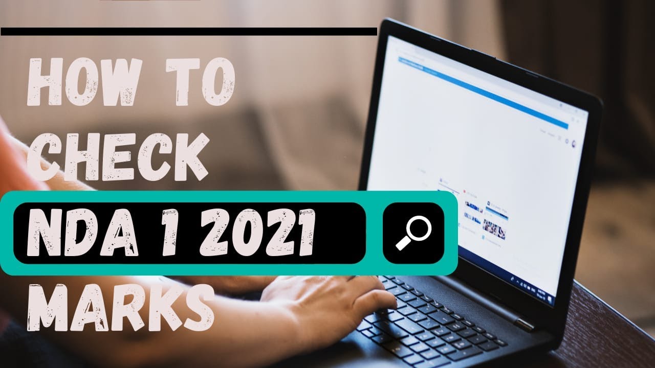 NDA 1 & 2 2021 Written Exam Marks |How to Check NDA1 2021 Marks? |NDA 1 ...