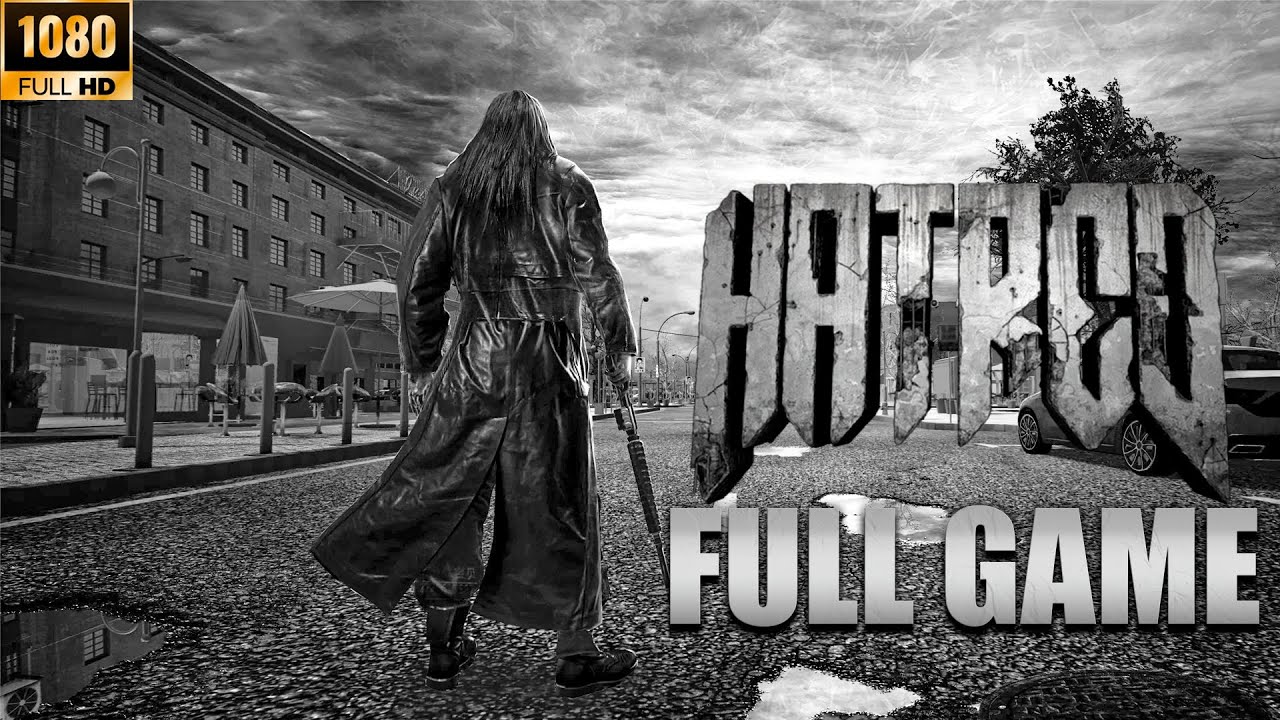 Hatred (2015) Jogo Completo Sem Comentários (Full Game No Commentary) - YouTube