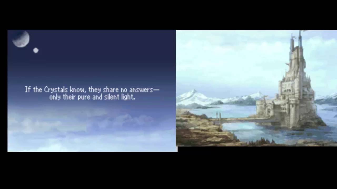 Final Fantasy IV DS - Stream Gameplay/Cutscenes - YouTube