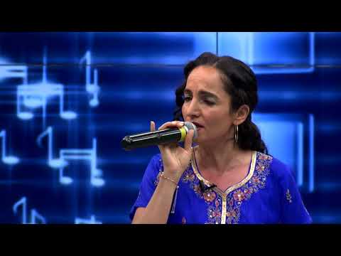 İLKNUR DAĞDELEN - SABAHTAN ESTİ DE BİR KANLI SAZAK (LIVE PERFORMANCE)