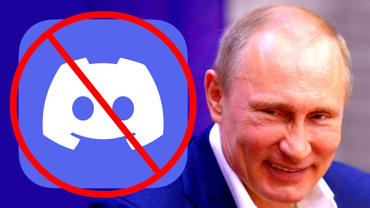 Is Discord Now BANNED in Russia? - YouTube