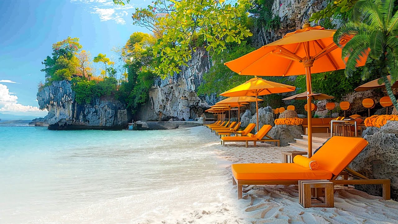 Beach Jazz Vibes - Relaxing Smooth Tunes by the Ocean for a Perfect ...