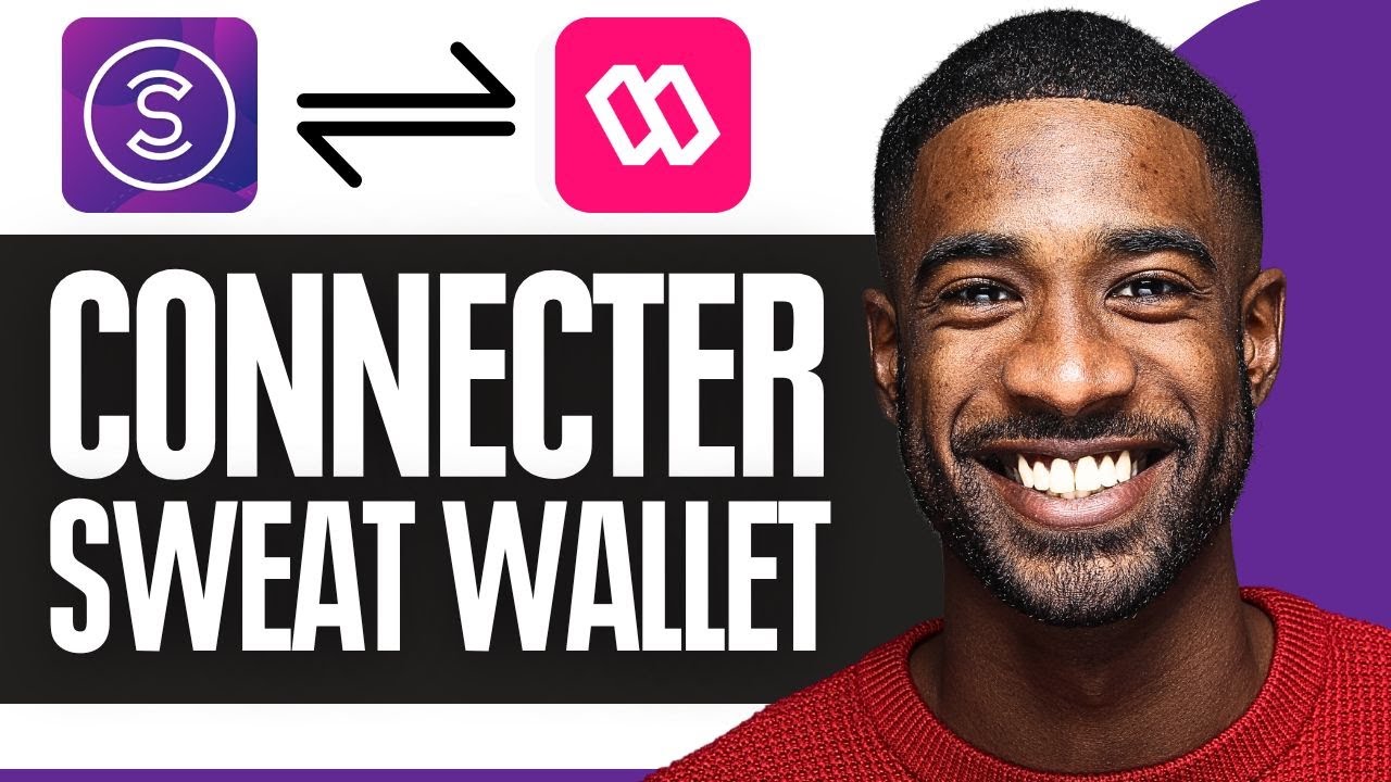 Comment Connecter Sweatcoin A Sweat Wallet ( 2025 ) - YouTube