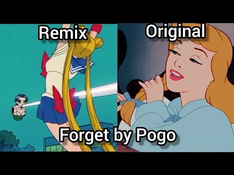 FORGET by Pogo. Original vs remix. - YouTube