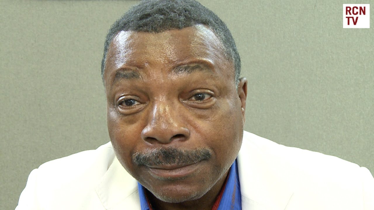 Carl Weathers Interview - Predator & Arnold Schwarzenegger - YouTube