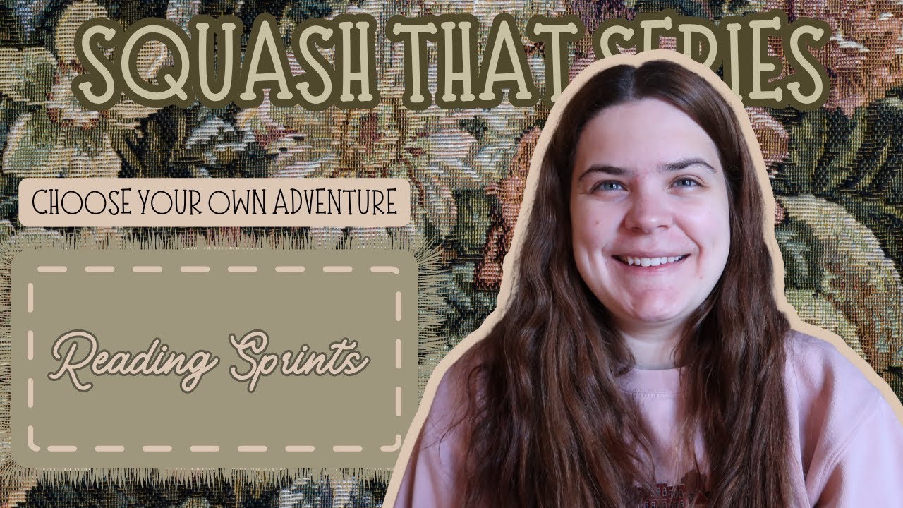 Squash That Series Reading Sprints - YouTube
