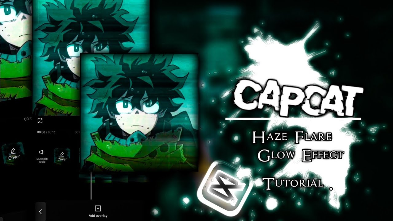 Easy Haze Flare Glow Effect in Capcut - YouTube