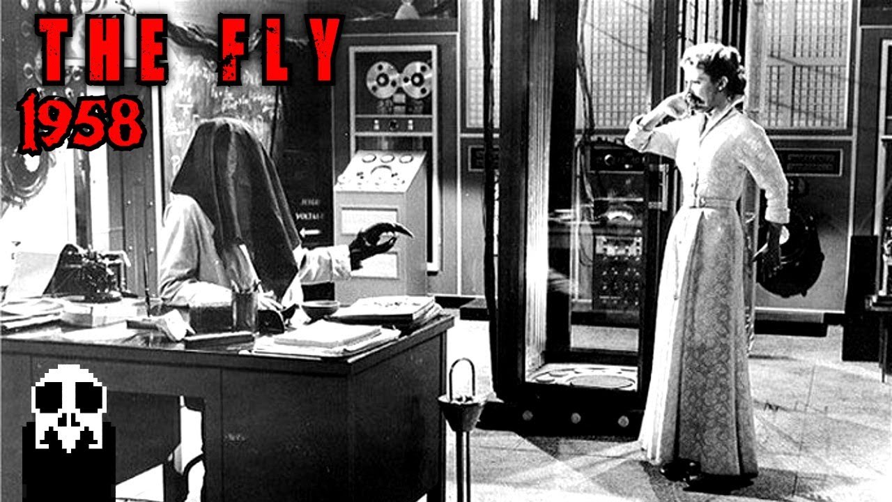 BUZZ BUZZ! | The Fly 1958 - YouTube