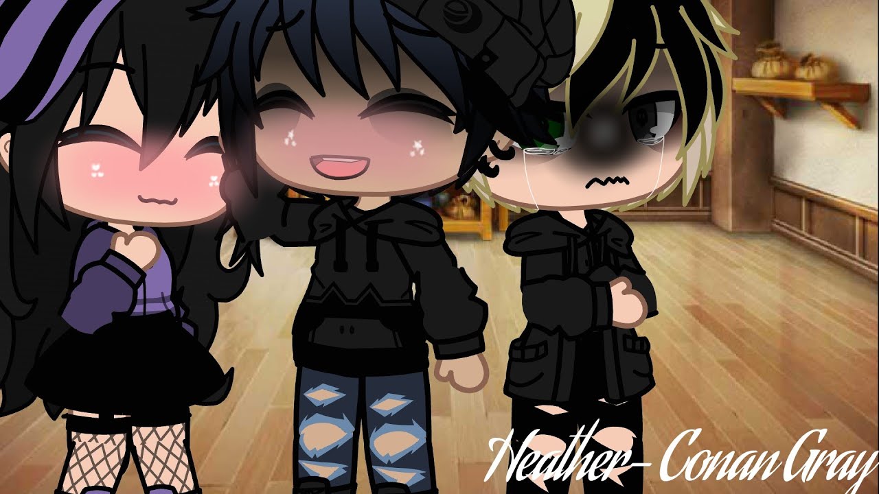 Heather||Gcmv||FT past Nightmare and Goldie - YouTube