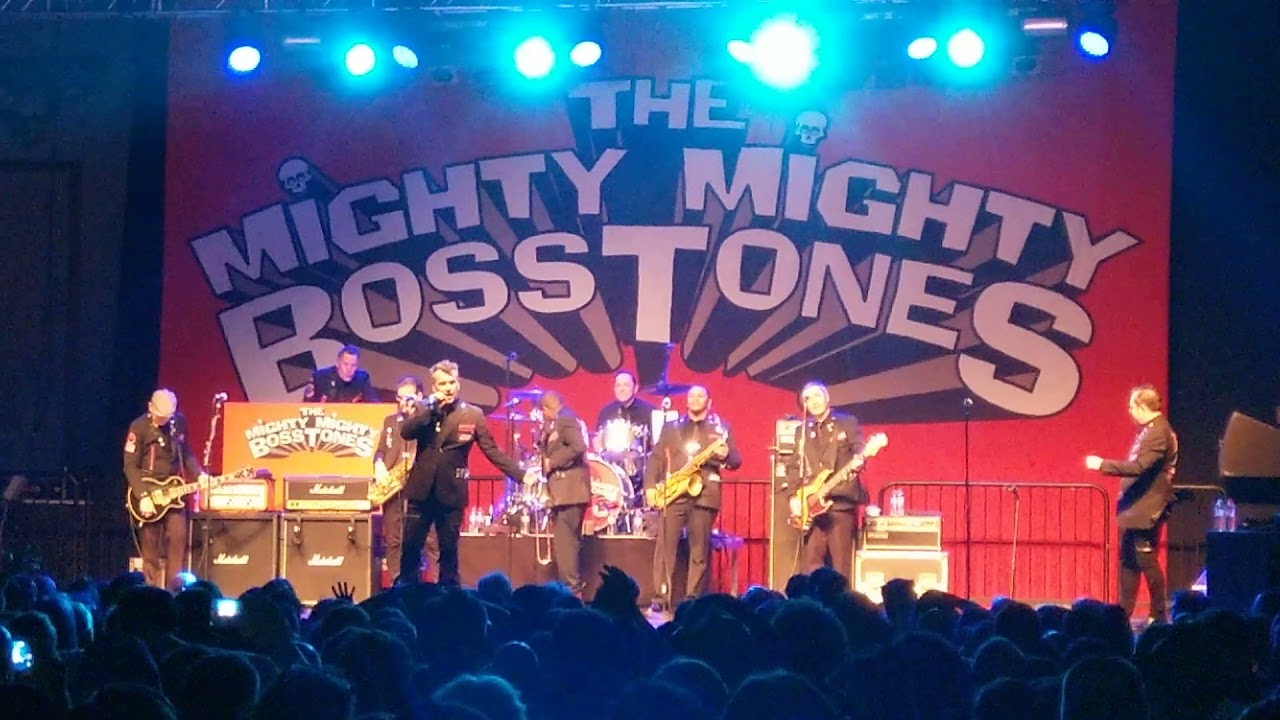 The Mighty Mighty Bosstones - Live in Berlin 2019 - YouTube