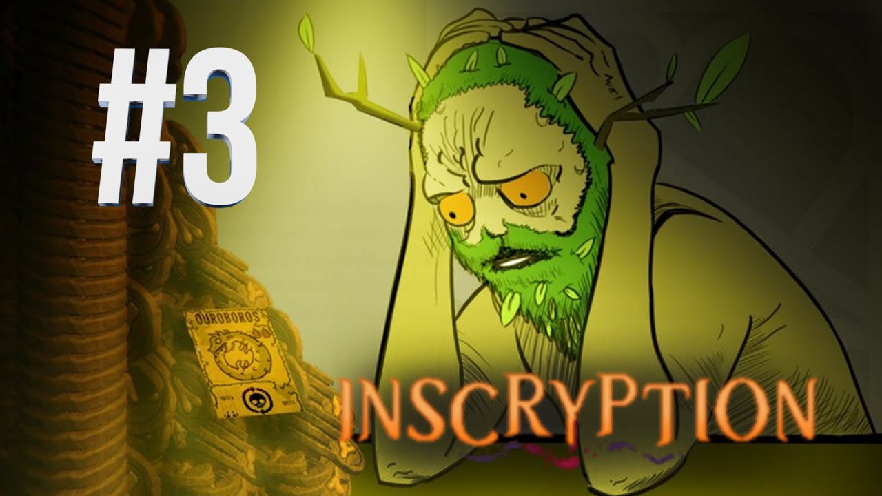 [Inscryption #3] ВСКРЫВАЕМ БОТОПИЮ / 12.02.2025 - YouTube