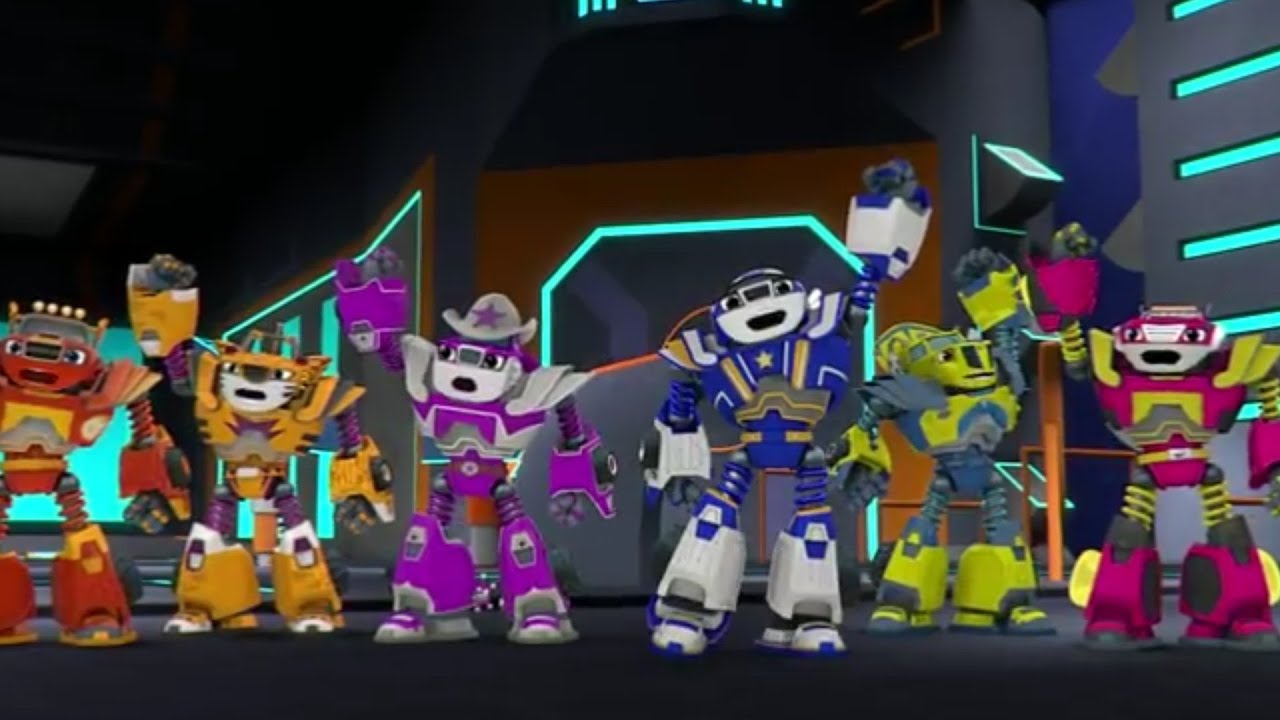 Blaze And The Monster Machines New 2021 | Change To Transformers for ...