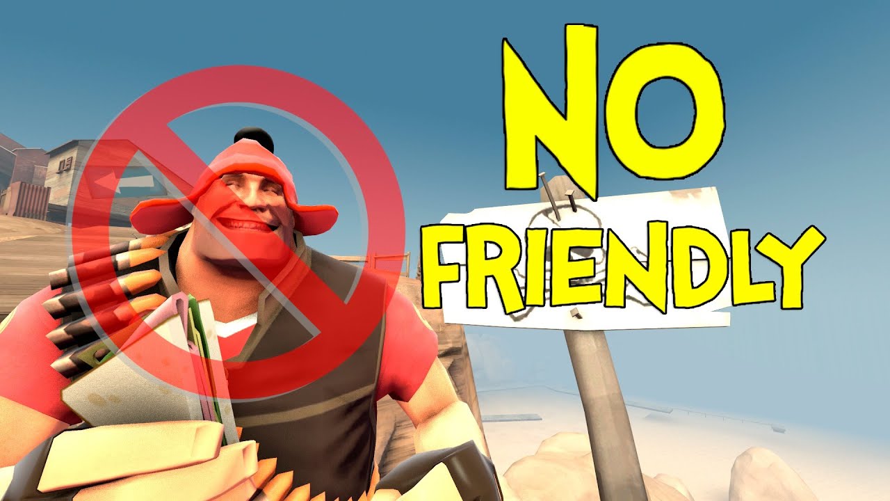 NO MAS FRIENDLY HOOVY - Team Fortress 2 - YouTube