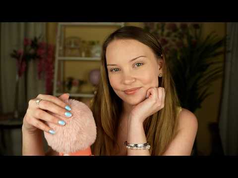 asmr for sleep... relax with me 🤍