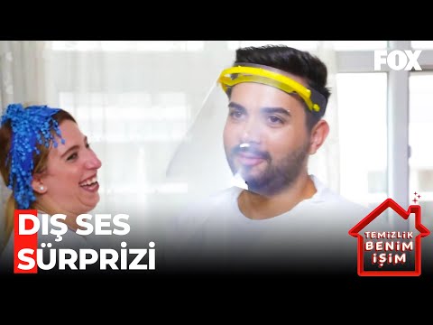 Dış Sesten, Kadir'e Sürpriz Hediye - Temizlik Benim İşim 204. Bölüm