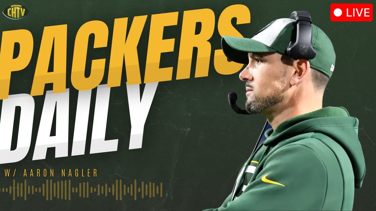 #PackersDaily: Time to dig deep - YouTube