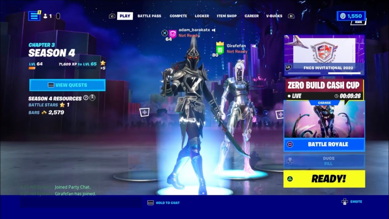 The every weapon rarity challenge in Fortnite.(win) - YouTube