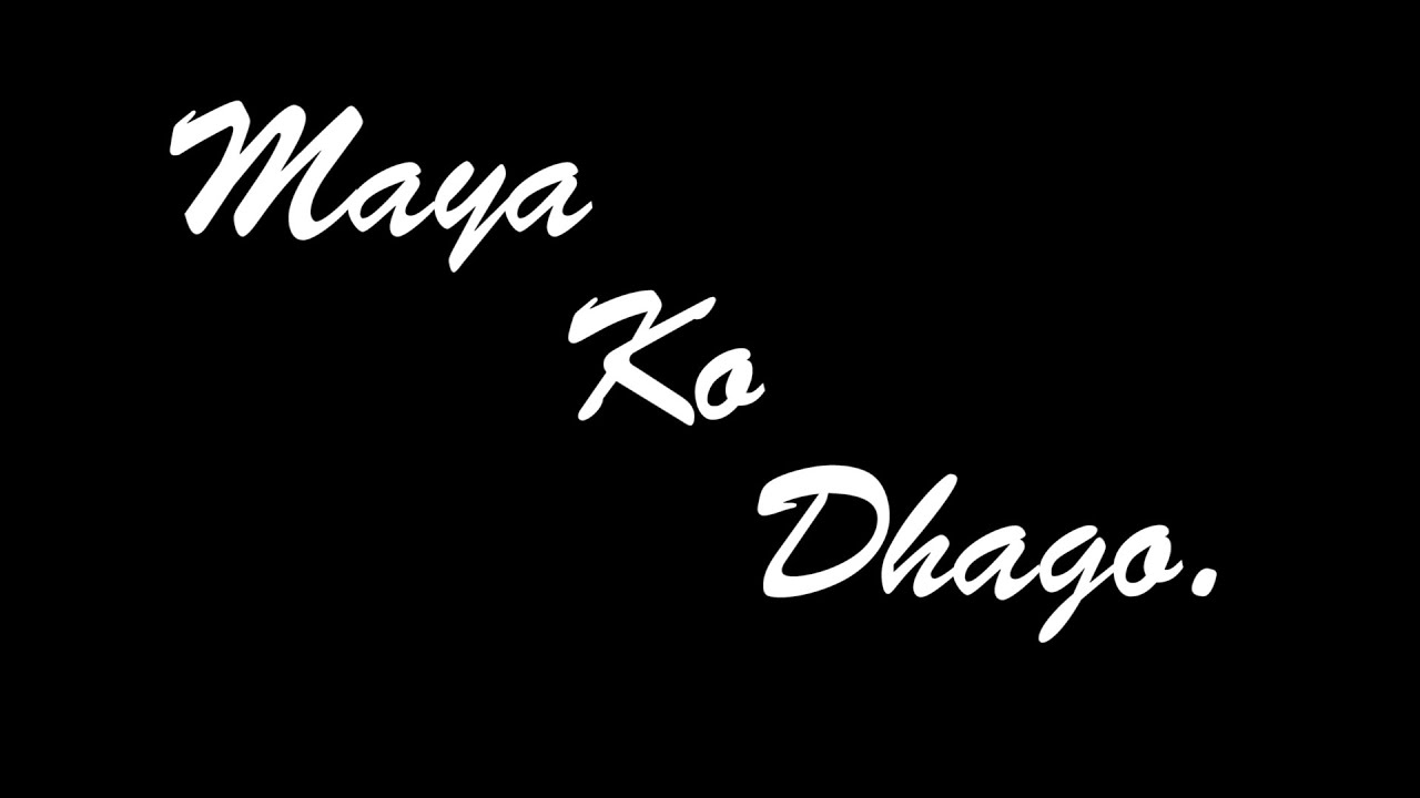 yhyonjon - Dhago [Original Raw Acoustic] | Dhago - YouTube