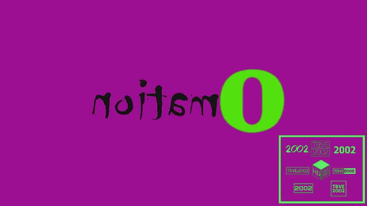 Omation Logo Effects (Inspired by Polonia 1 Ident 2002-2004 Effects ...