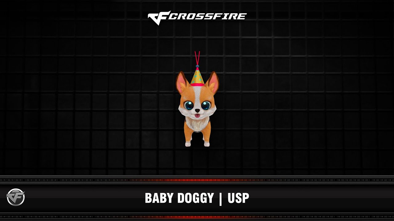 CF : Baby Doggy | USP - YouTube
