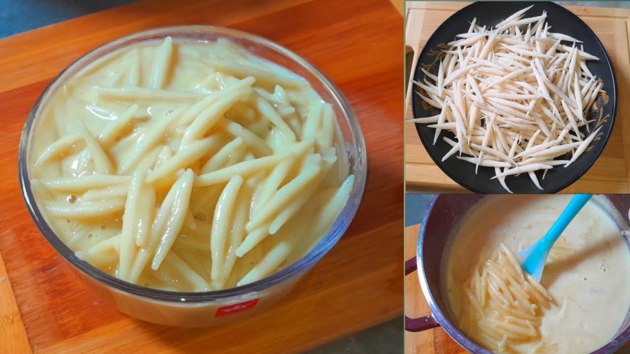 Semai Pitha | Milk Semai | Chosi Pitha Easy Recipe | - YouTube