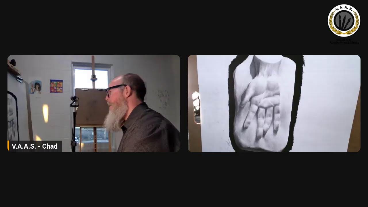 Come and Draw with Chad! - YouTube