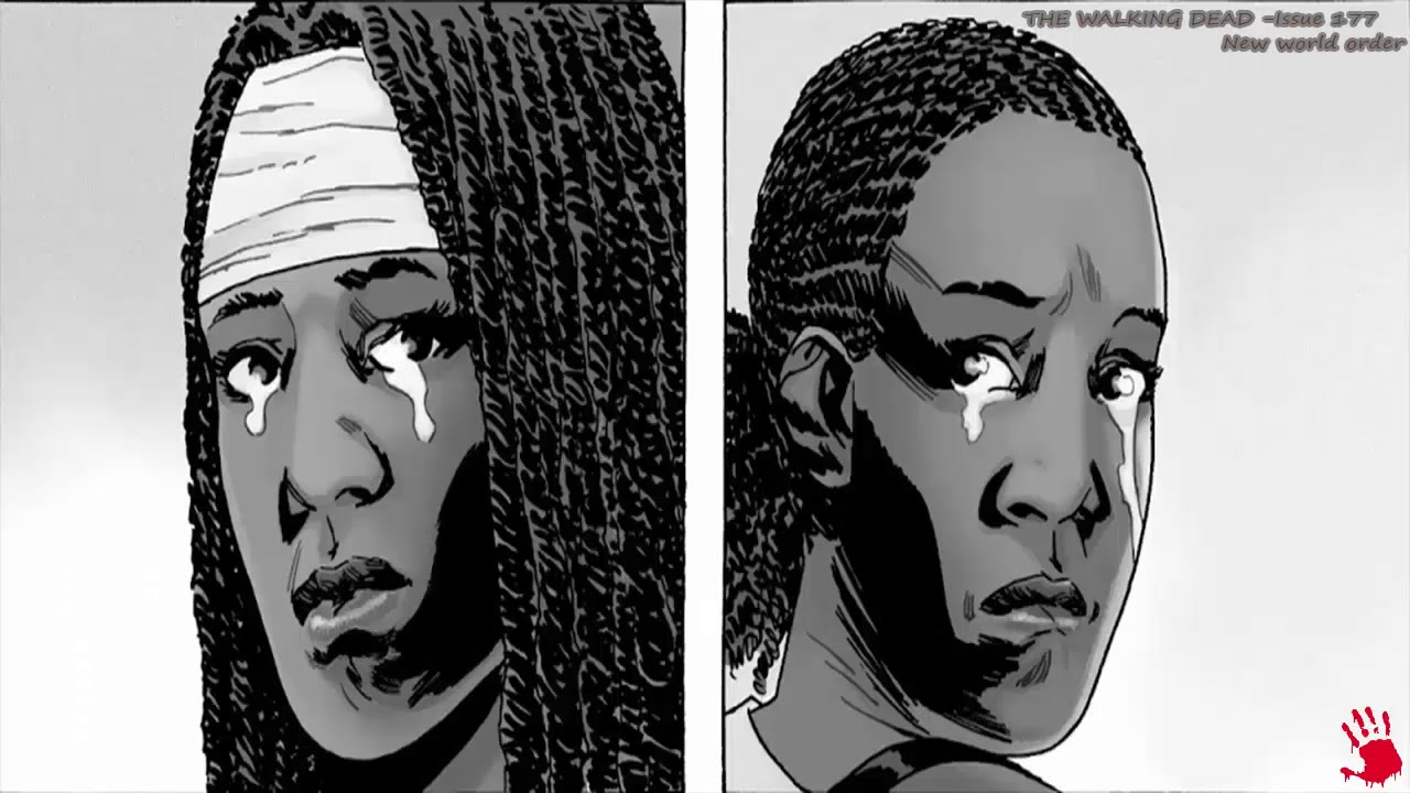 The Walking Dead Issue 177 - Manga The Walking Dead 177 - New World ...
