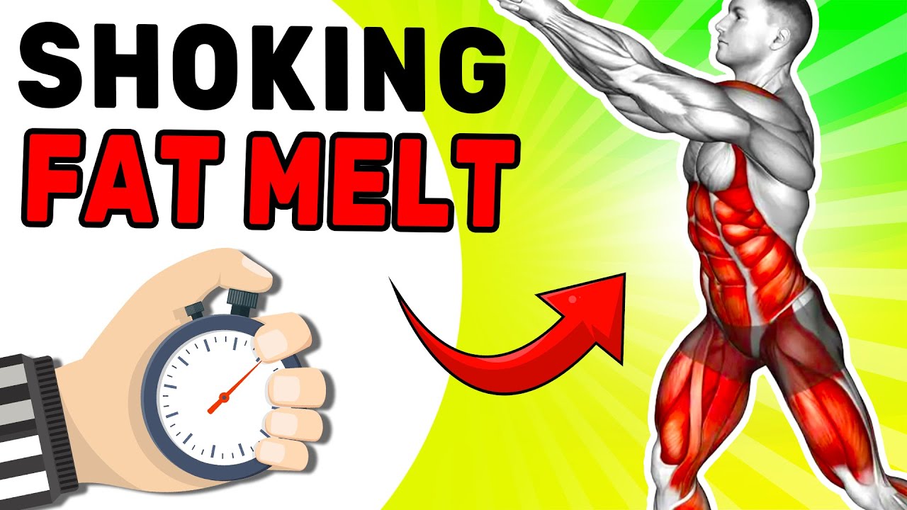 Quick Workouts for Maximum Fat Burn | ACHIEVE A LEAN BODY | - YouTube