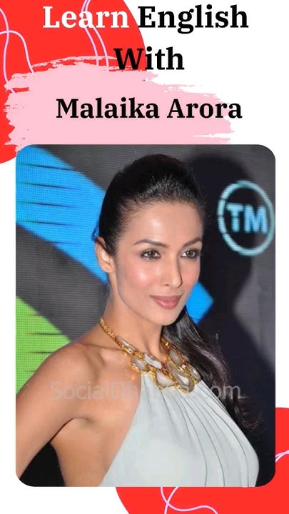 Learn English With Malaika Arora #english #ielts #ieltsexpert #ieltspreparation #englishgrammar ...