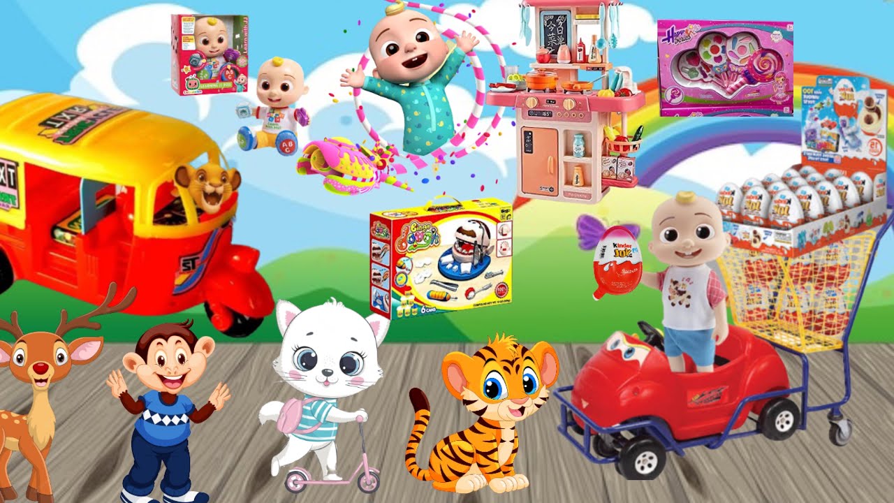 Simba and Coco Mellon - YouTube