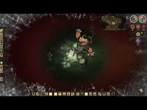 DST solo Klaus as Wigfrid - YouTube