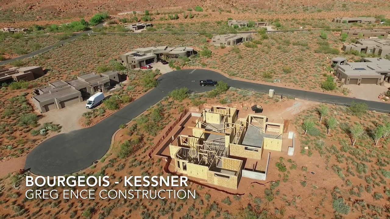 Greg Ence Construction Bourgeois - Kessner#2 - YouTube