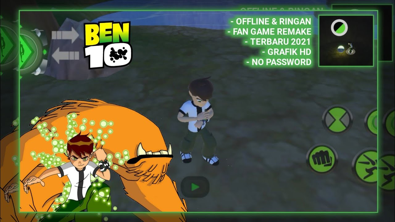 BEN 10 OFFLINE Game Ben 10 3D Offline Game Ben 10 Android Terbaik ben-10-offline-game-ben-10-3d-offline-game-ben-10-android-terbaik