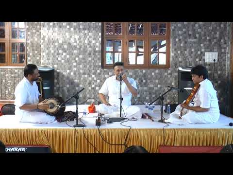 Carnatic concert by Sanjay Subrahmanyan - YouTube